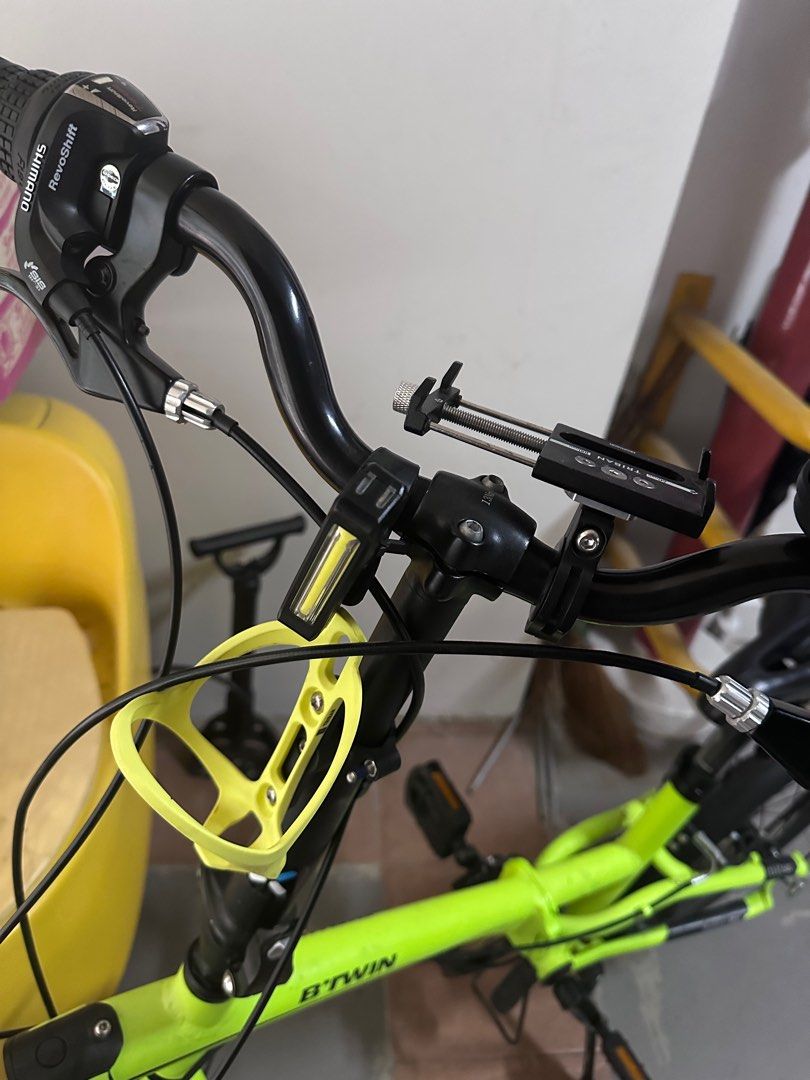 Btwin tilt 500 foldable bike, Sports Equipment, Bicycles & Parts ...