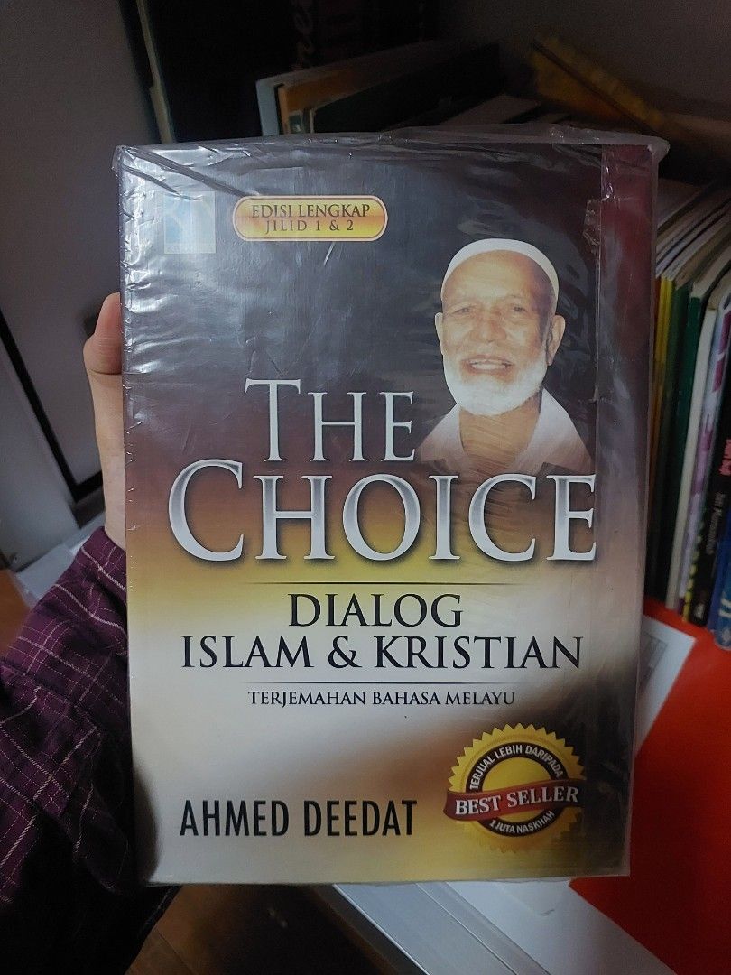 Buku Ust Azhar Idrus, Ahmad Deedat, hadis, Hobbies & Toys, Books & Magazines, Religion Books on ...