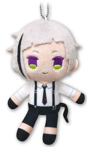 WTS Bungou Stray Dogs BSD Atsushi Nuigurumi Plush Petit Fuwa, Hobbies ...