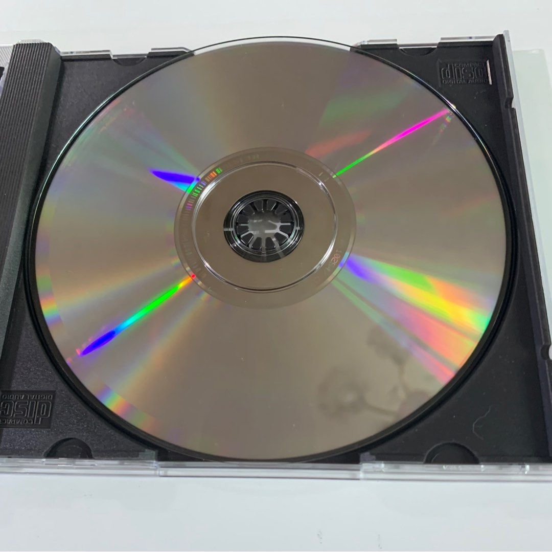 Burmester cd-03 Art For The Ear CD 聖經推介的試音天碟, 興趣及遊戲, 音樂、樂器 & 配件, 音樂與媒體 ...