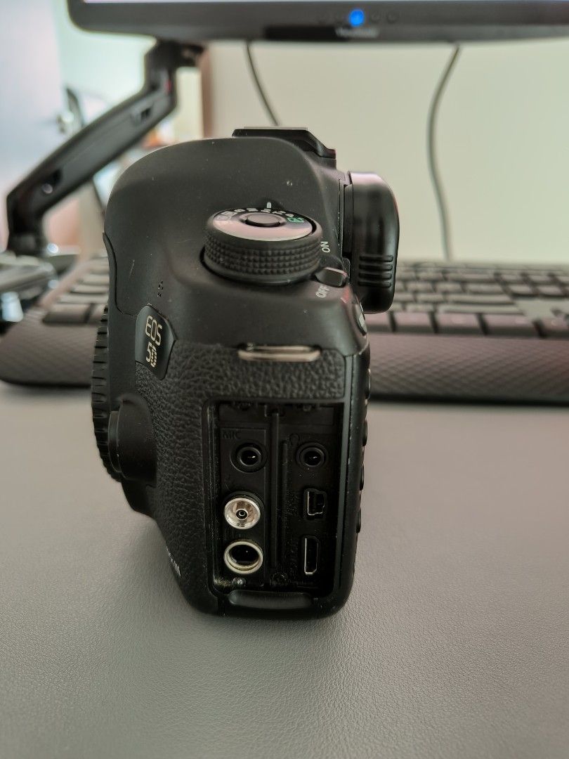 Canon 5D Mark III + Speedlite 600EX E-TTL II Flash, Photography ...