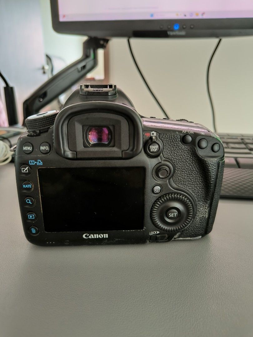 Canon 5D Mark III + Speedlite 600EX E-TTL II Flash, Photography ...
