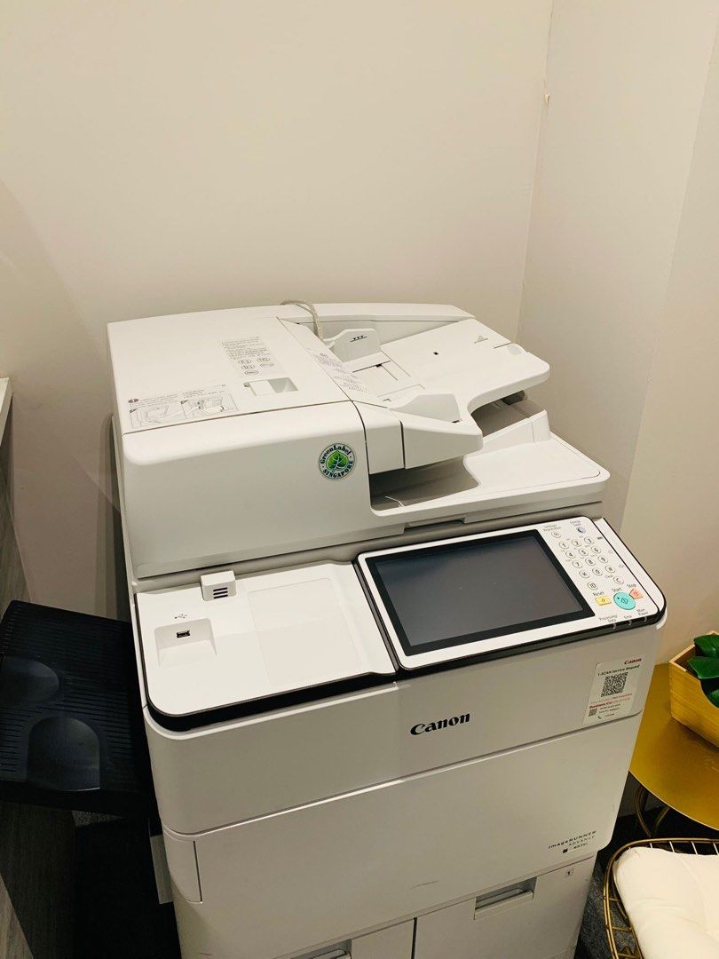 Canon 6575i color printer/copier/scanner, Computers & Tech, Printers ...