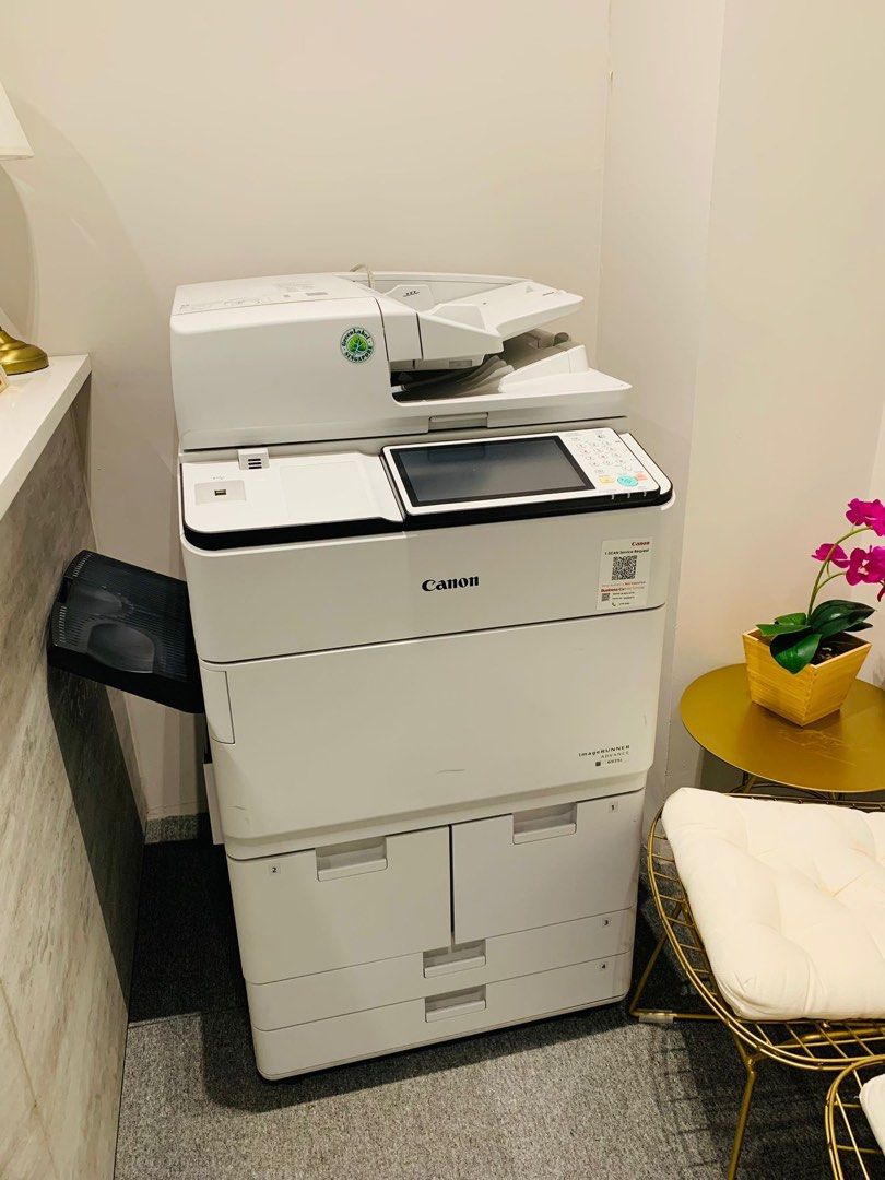 Canon 6575i color printer/copier/scanner, Computers & Tech, Printers ...