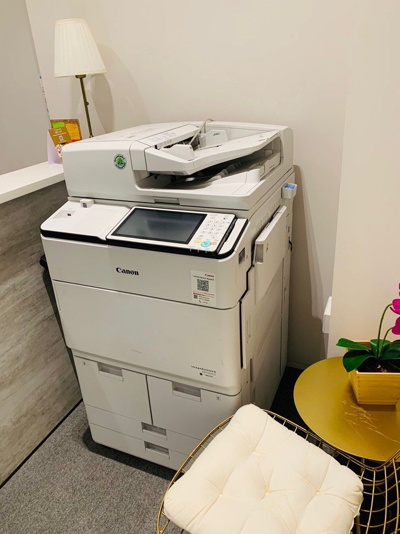 Canon 6575i color printer/copier/scanner, Computers & Tech, Printers ...