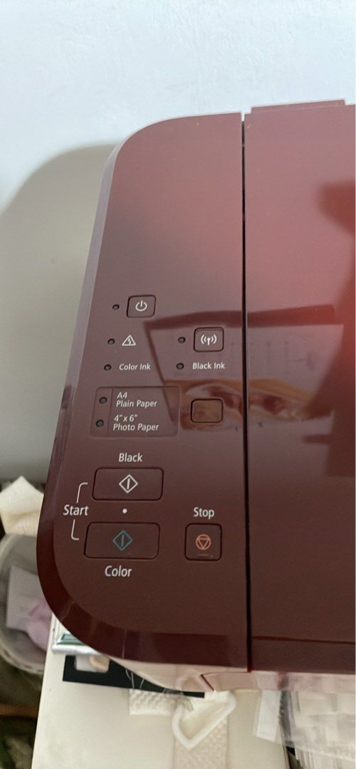 Canon Pixel Printer, Computers & Tech, Printers, Scanners & Copiers on ...