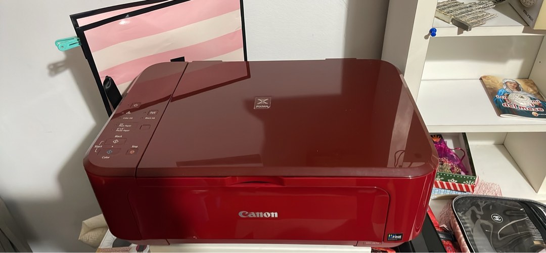 Canon Pixel Printer, Computers & Tech, Printers, Scanners & Copiers on ...