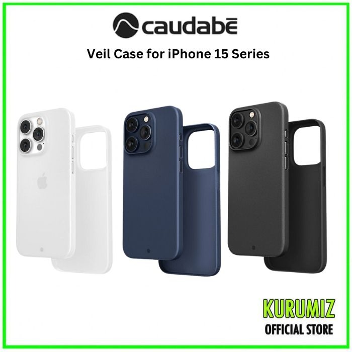 Caudabe Veil Case for iPhone 15 Series (2023), Mobile Phones & Gadgets ...