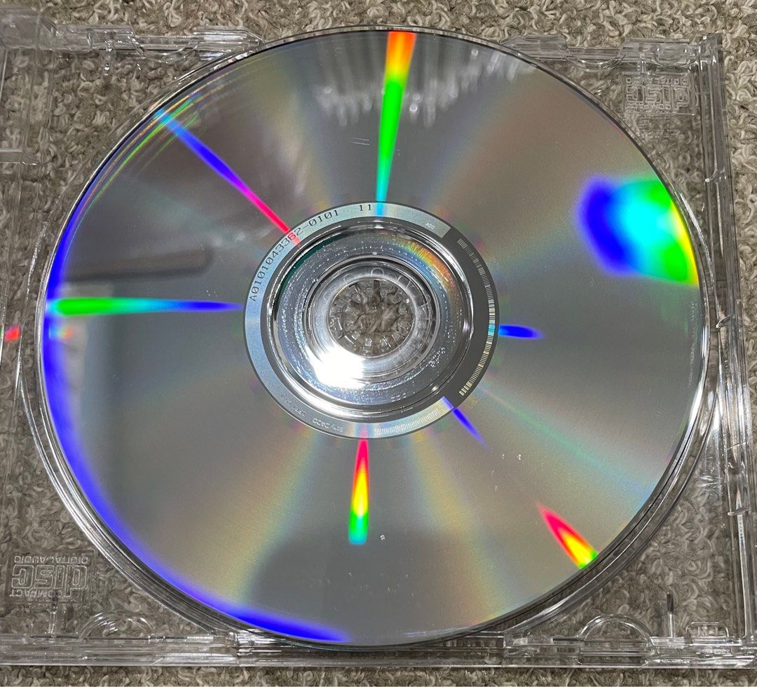 CD: Audiophile, Classical, Sampler - Arabesque by Crystal Cable, EU Pressing (RARE & OUT OF ...