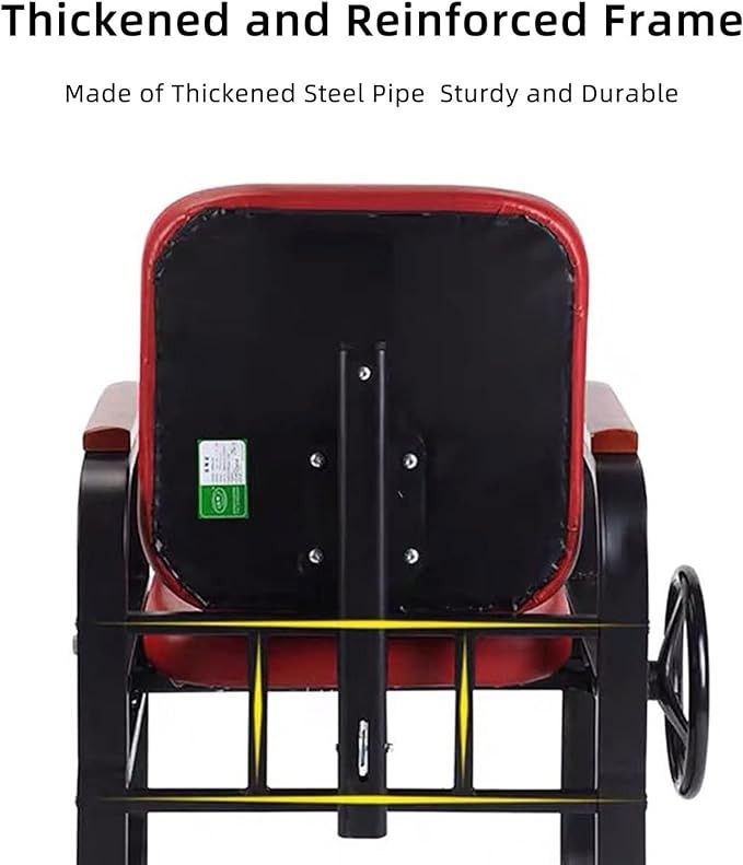 Cervical Traction Chair Neck Pain Relief Spinal Decompression Cervical ...