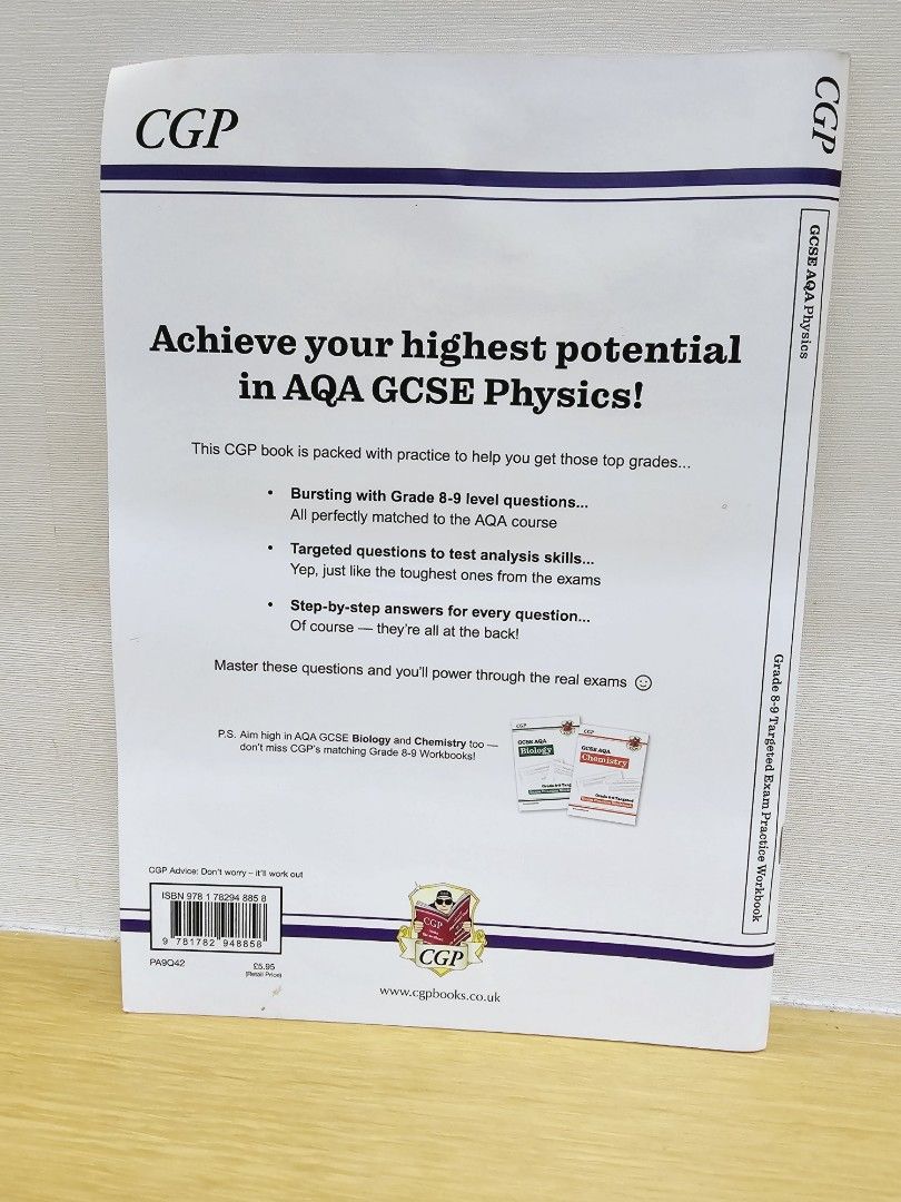 CGP GCSE English A Christmas Carol The Text Guide ; GCSE Combined ...