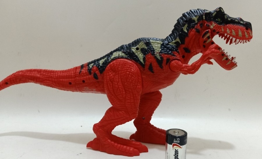 chap mei dino valley t rex attack play set figure dinosaur jurassic ...