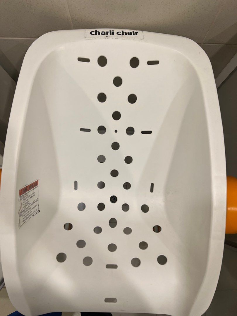 Charlichair bath tub bathtub Shower Chair, Babies & Kids, Bathing ...