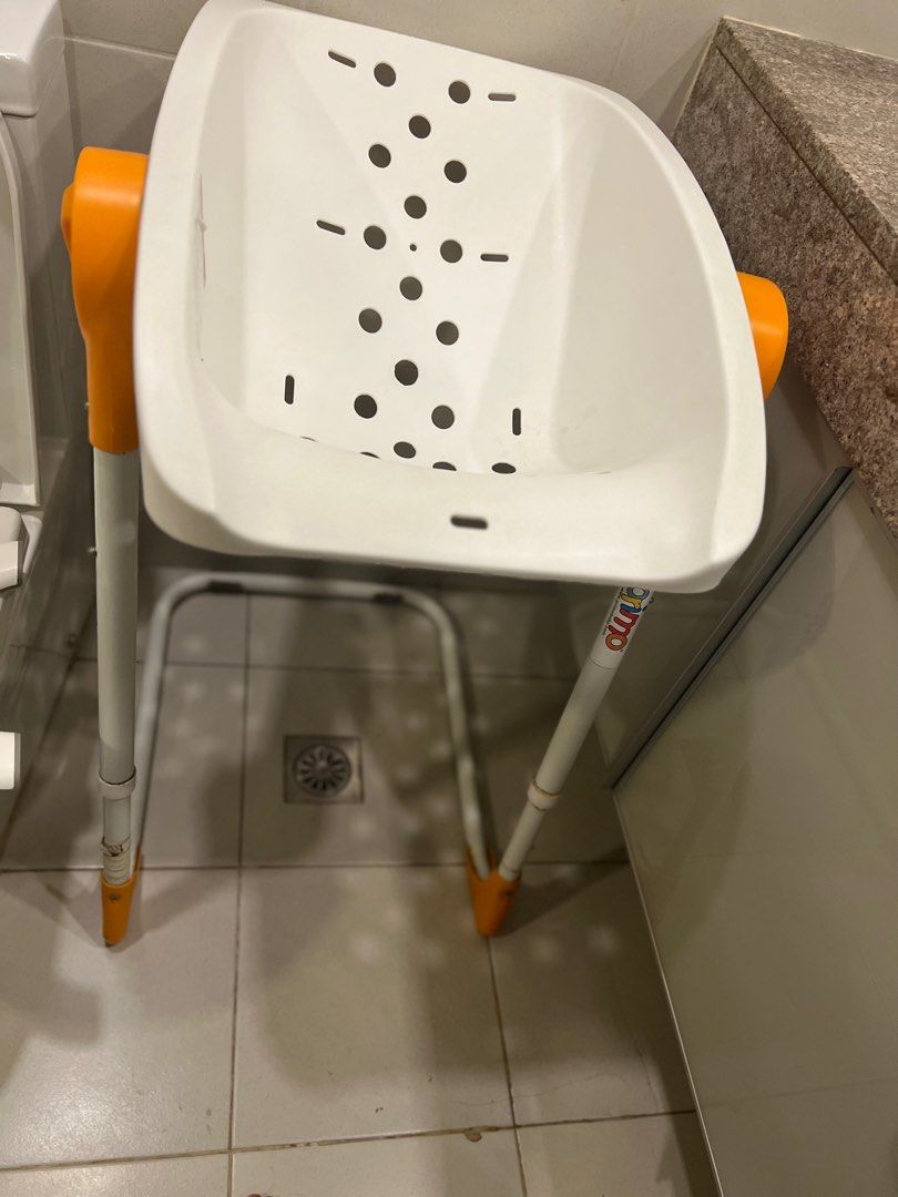 Charlichair bath tub bathtub Shower Chair, Babies & Kids, Bathing ...