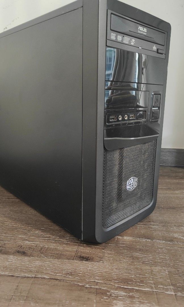 CHEAP!! Powerful i7 PC desktop, Computers & Tech, Desktops on Carousell