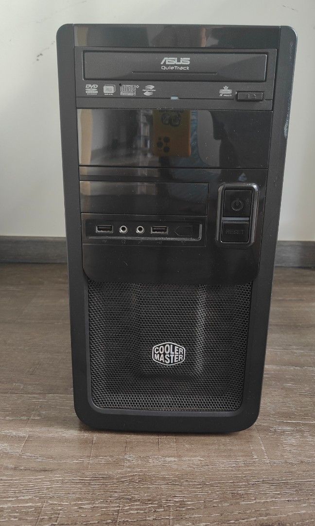 CHEAP!! Powerful i7 PC desktop, Computers & Tech, Desktops on Carousell