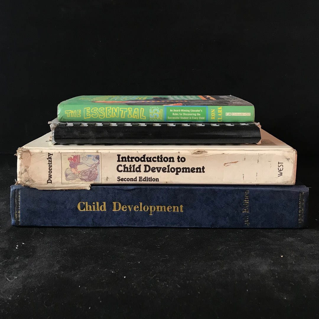 Child Development • Family Theories • The Essential 55, Hobbies & Toys ...
