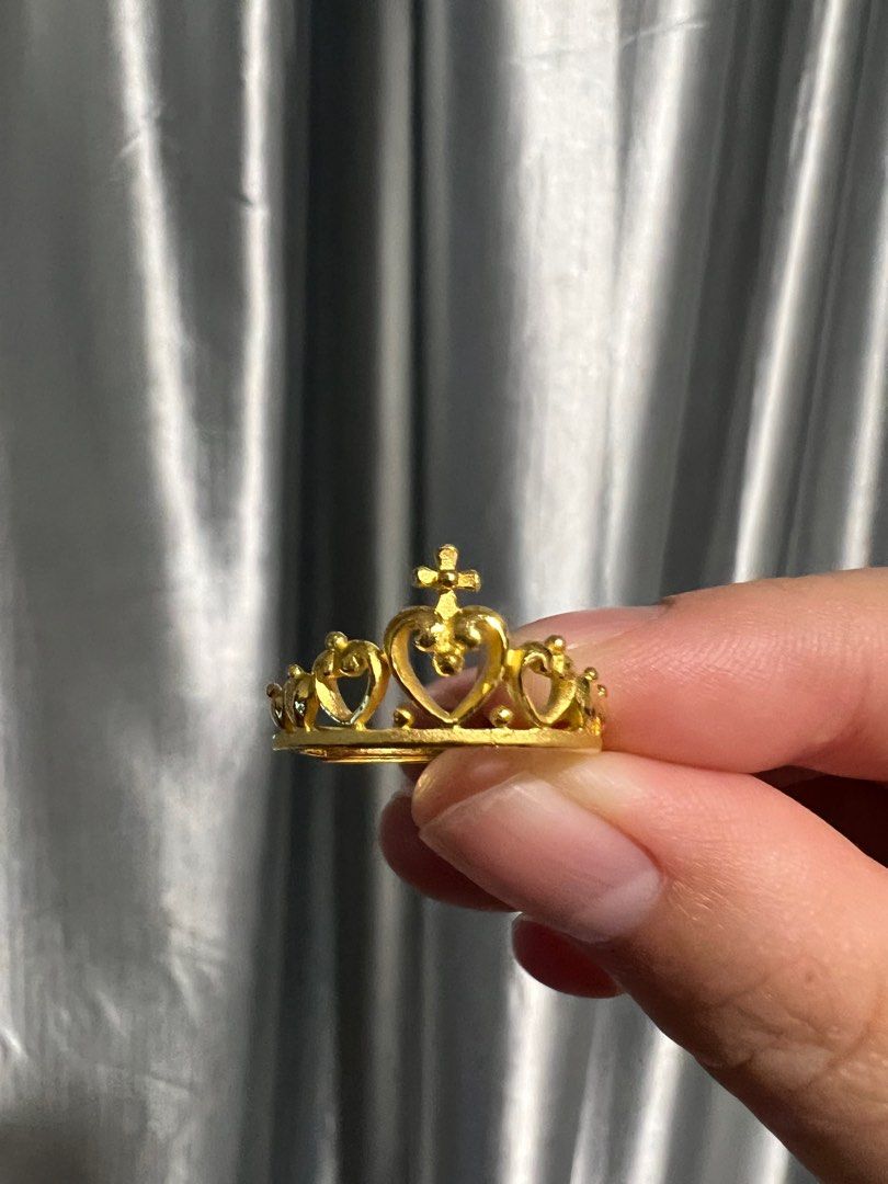 Chow Tai Fook 999.9 gold ring, Women's Fashion, Jewelry & Organisers ... Chow Tai Fook 999.9 gold ring, Women's Fashion, Jewelry & Organisers ...