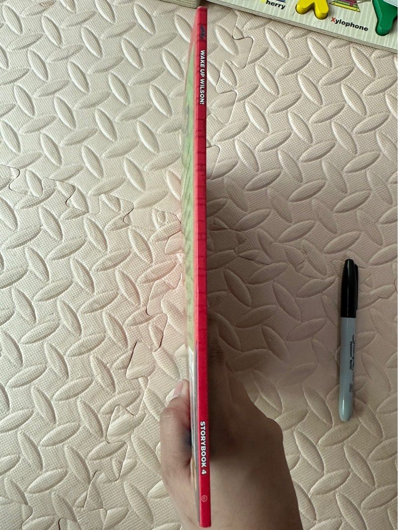 Chuggington Wake Up Wilson (w/ stickers incomplete), Hobbies & Toys ...