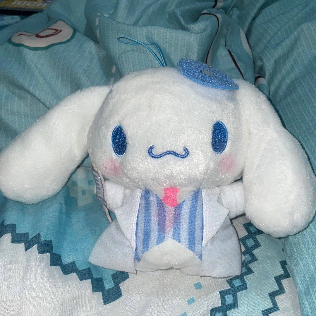 Cinnamoroll Doctor, Hobbies & Toys, Toys & Games on Carousell