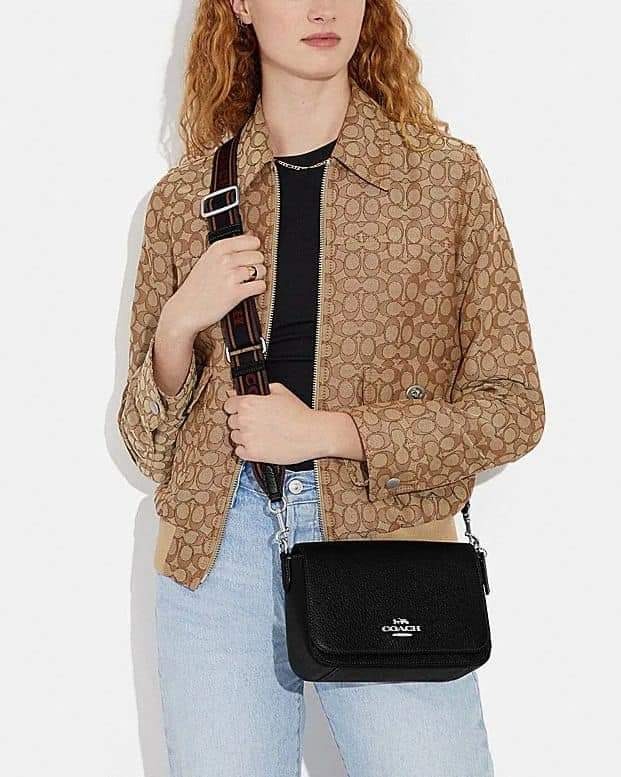 Coach Messenger Bag, Women's Fashion, Bags & Wallets, Cross-body Bags ...