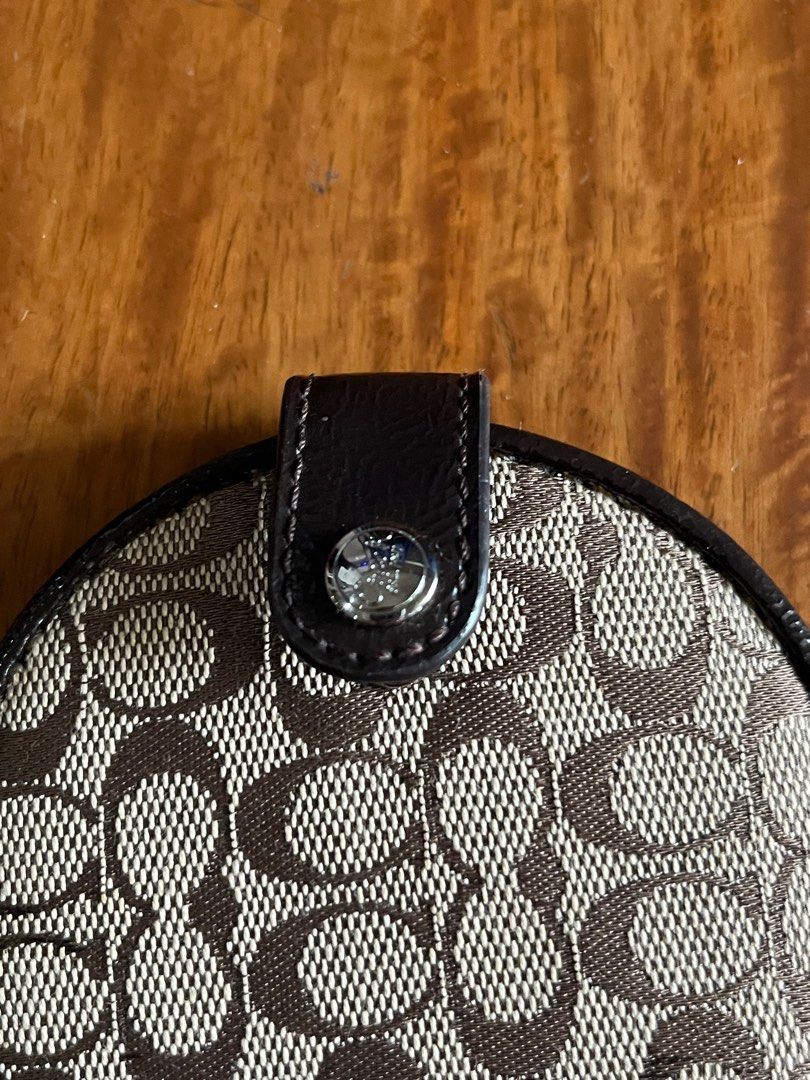 Coach Mirror, Women's Fashion, Bags & Wallets, Purses & Pouches on ...