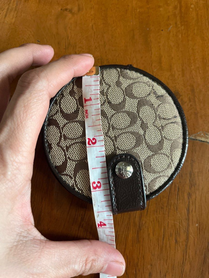 Coach Mirror, Women's Fashion, Bags & Wallets, Purses & Pouches on ...