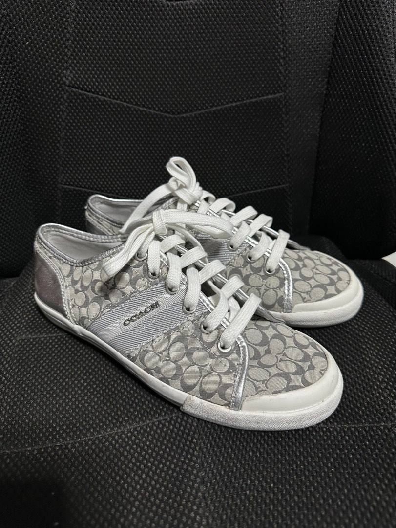 Coach Original Sneakers, Women's Fashion, Footwear, Sneakers on Carousell
