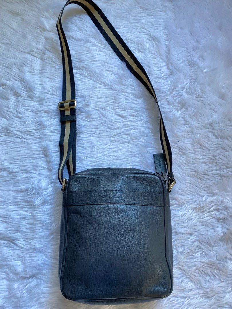 Coach Sling for Men (orig), Men's Fashion, Bags, Sling Bags on Carousell