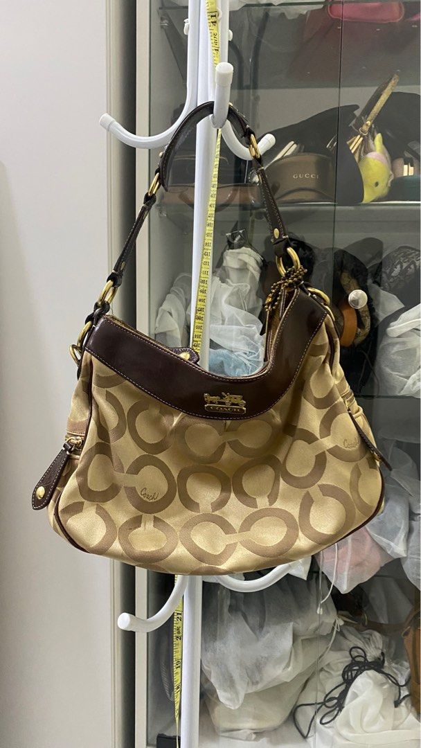 Coach vintage original, Barang Mewah, Tas & Dompet di Carousell