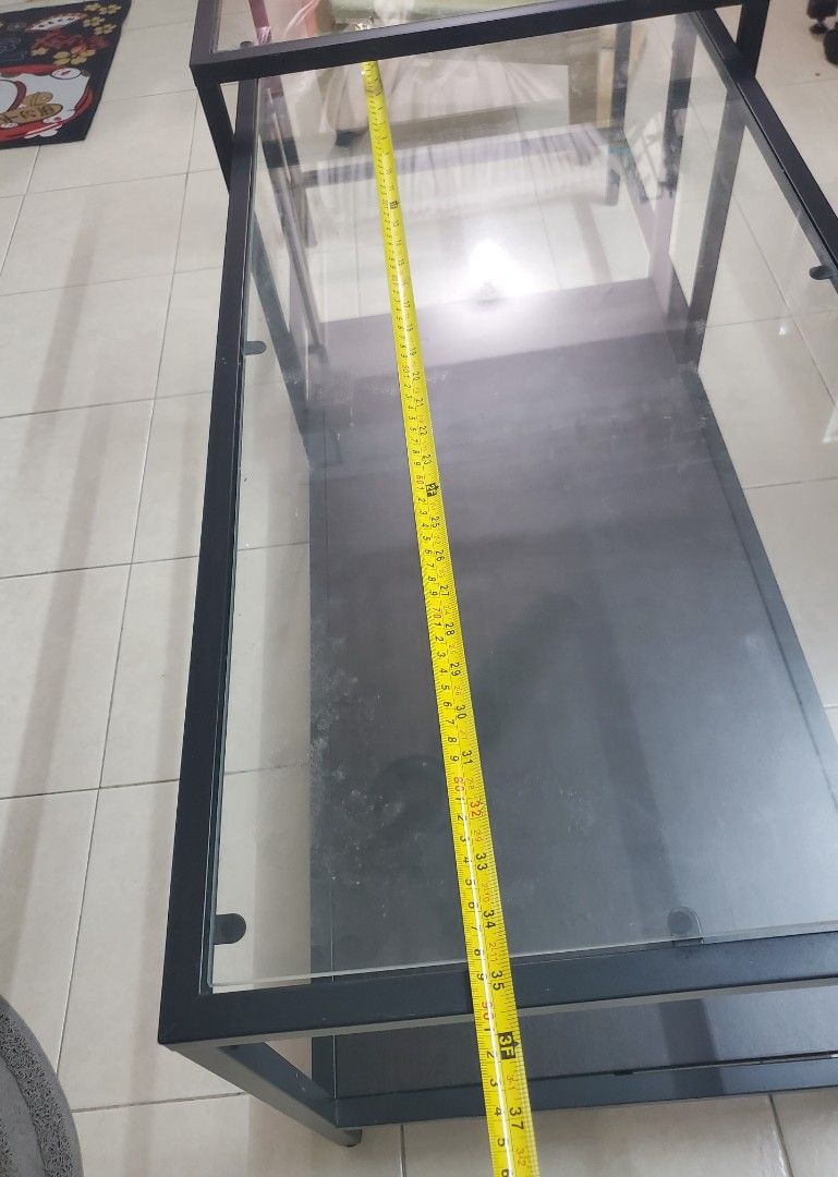 Coffee Table, Side Table, Grass Table, Furniture & Home Living ...