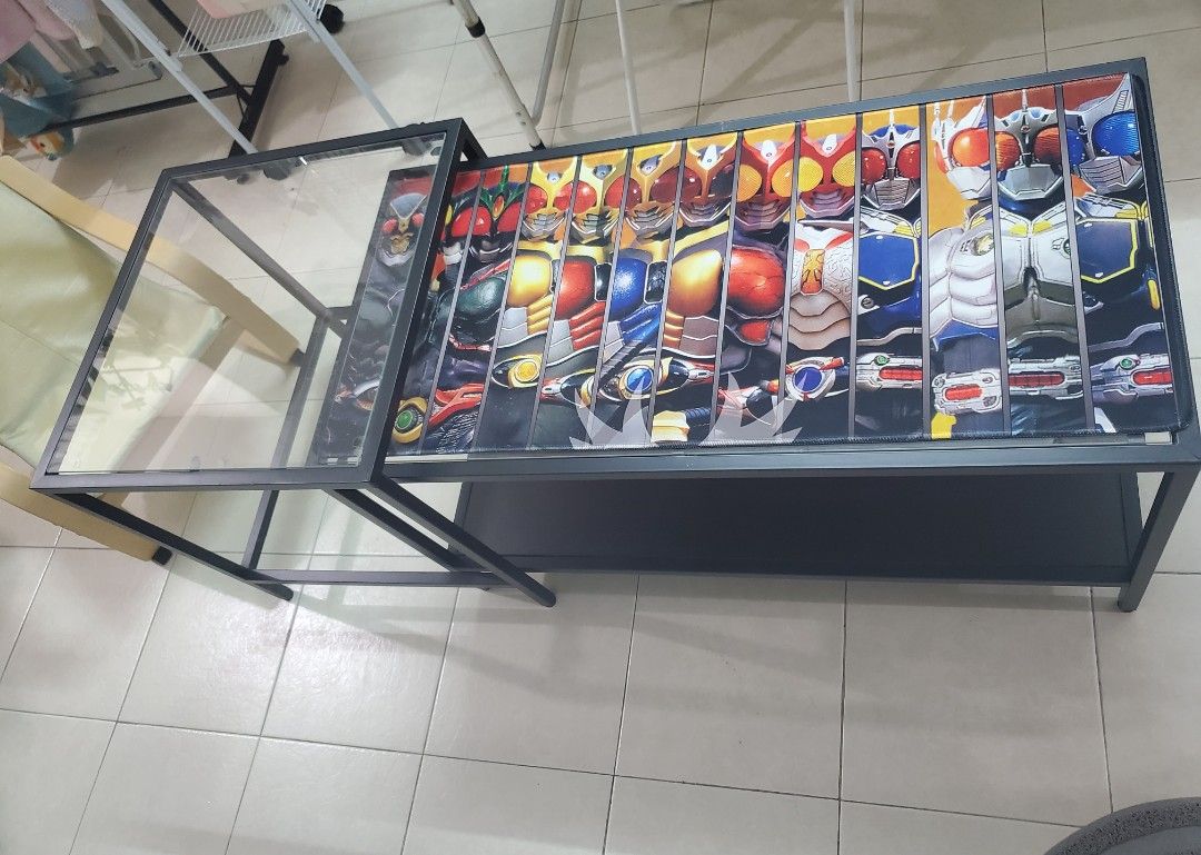 Coffee Table, Side Table, Grass Table, Furniture & Home Living ...