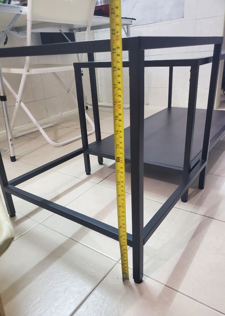 Coffee Table, Side Table, Grass Table, Furniture & Home Living ...