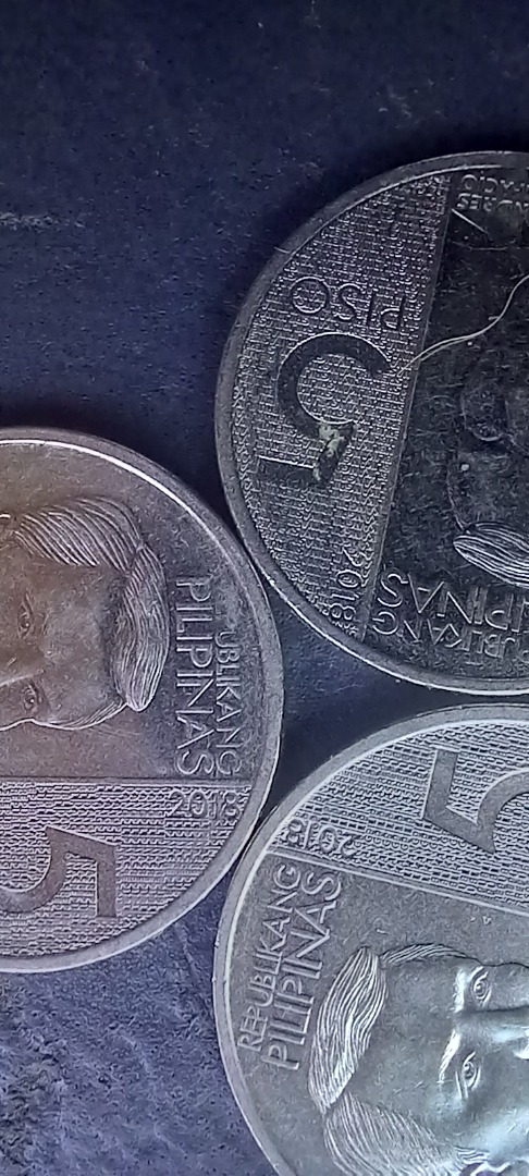 peso error coin or upper mintmark, Hobbies & Toys, Memorabilia ...