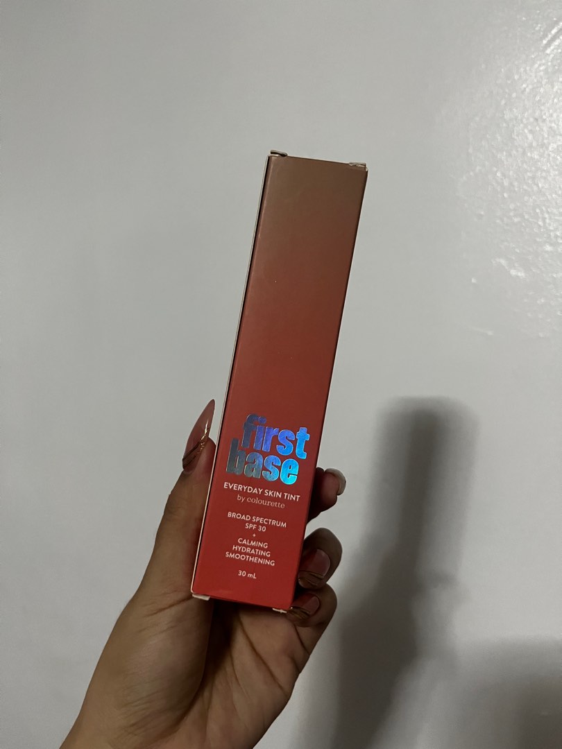 Colourette First Base Everyday Skin Tint SPF30 [Puerto], Beauty ...