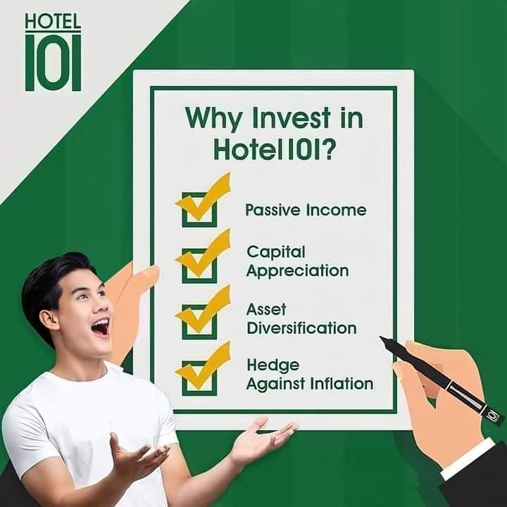 Condotel Hotel 101 Libis Quezon City for Sale, Property, For Sale ...