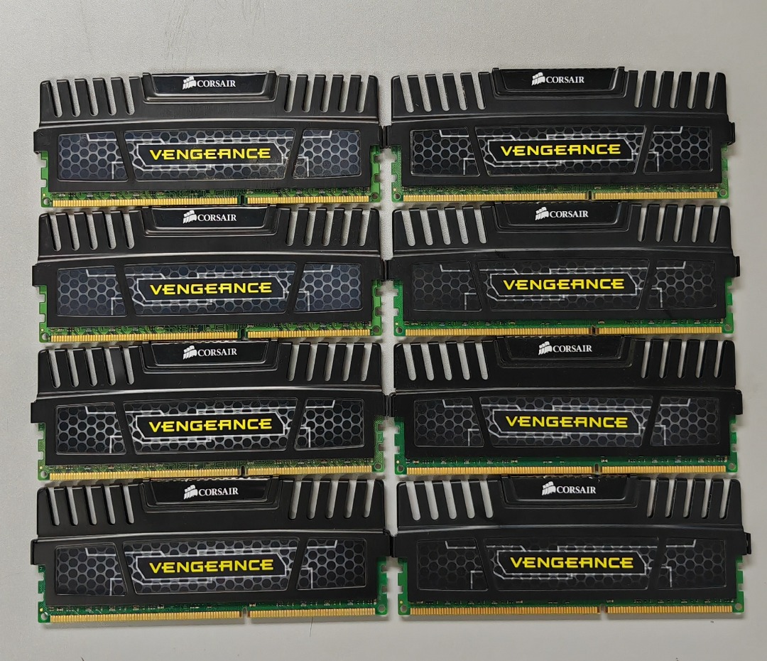 Corsair Vengeance® — Dual Channel DDR3 Memory Kit (8GB & 16GB), 電腦＆科技 ...