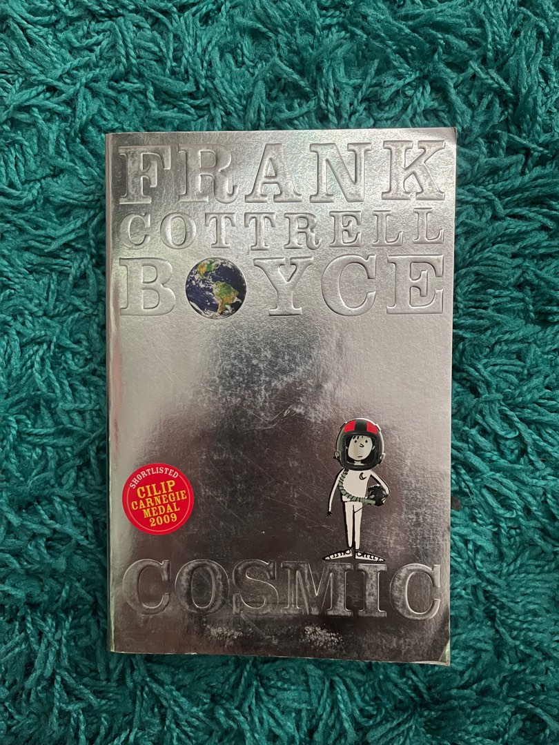 Cosmic by Frank Boyce, Hobbies & Toys, Books & Magazines, Children's ...