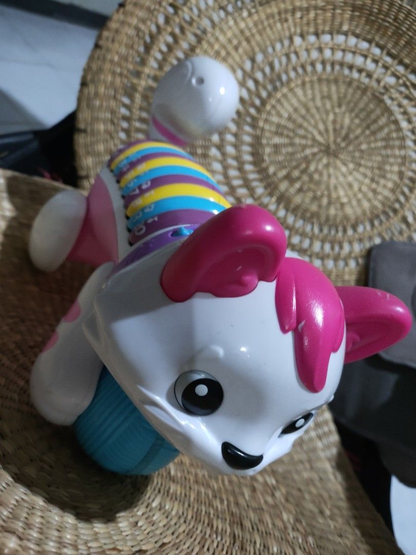 Count and crawl kitty, Babies & Kids, Infant Playtime on Carousell