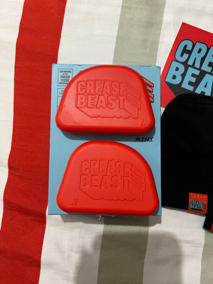 Crease Beast "MINI", Luxury, Sneakers & Footwear on Carousell