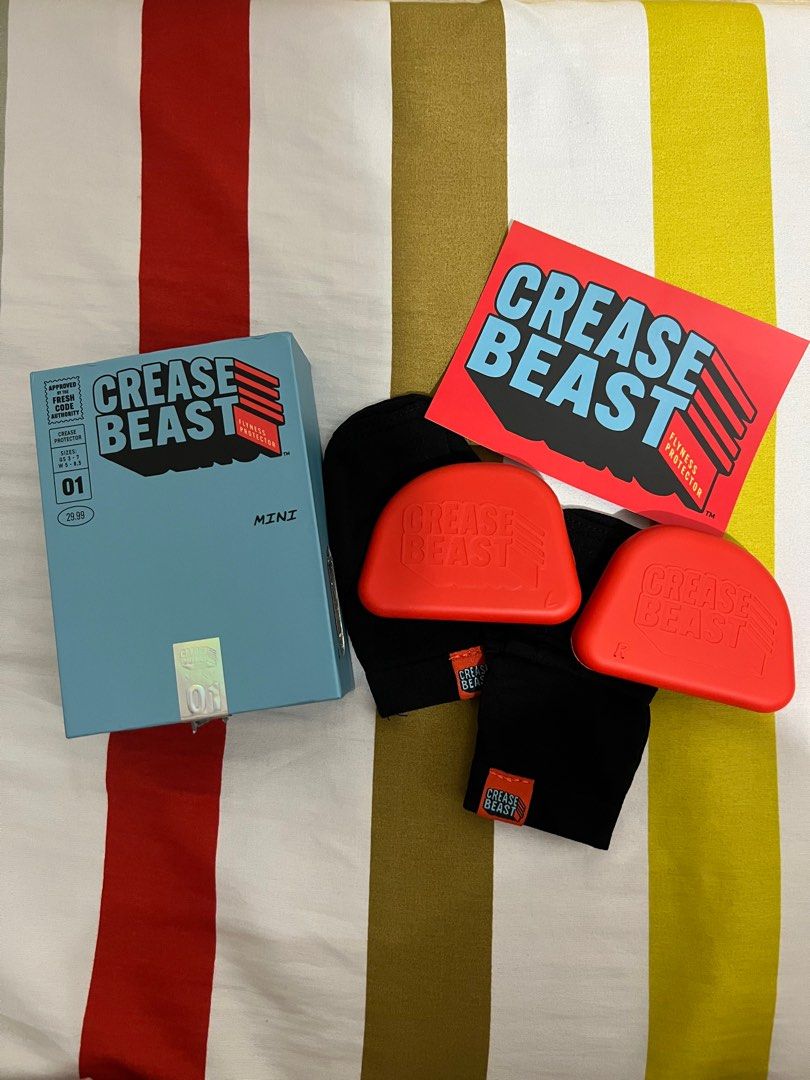 Crease Beast "MINI", Luxury, Sneakers & Footwear on Carousell