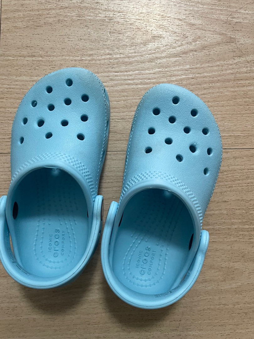 Crocs for Kids size 9, Babies & Kids, Babies & Kids Fashion on Carousell