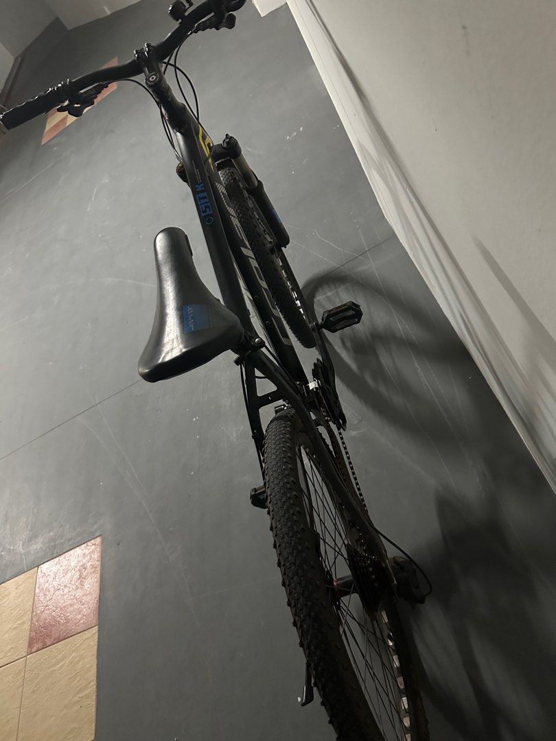 Crolan mountain bike, Sports Equipment, Bicycles & Parts, Bicycles on ...