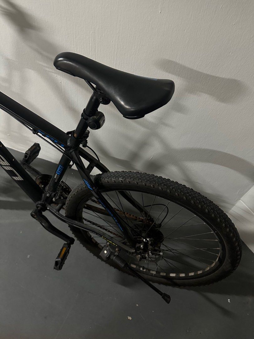 Crolan mountain bike, Sports Equipment, Bicycles & Parts, Bicycles on ...