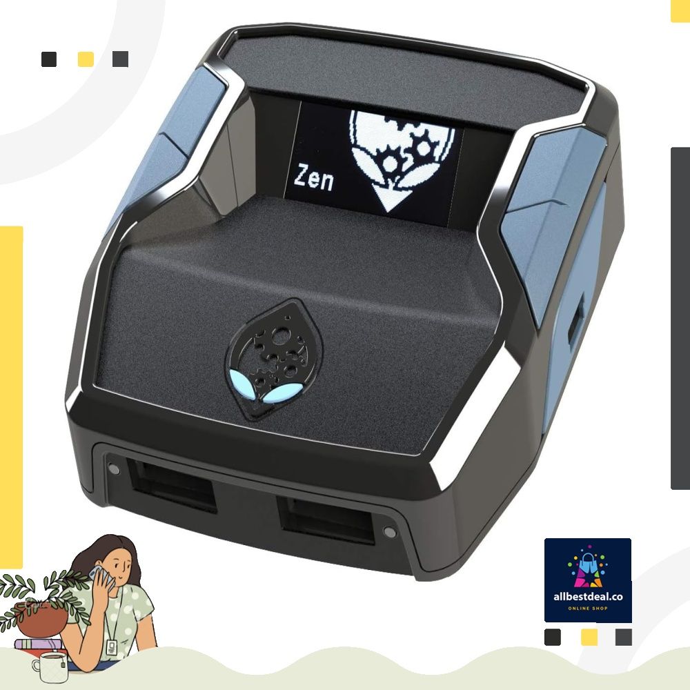 Cronus Zen Controller Emulator for Xbox, Playstation, Nintendo and PC ...