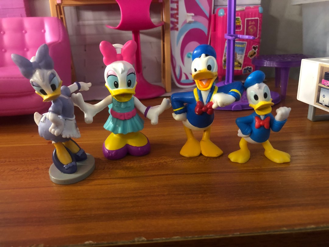 Daisy and Duffy Duck, Hobbies & Toys, Toys & Games on Carousell
