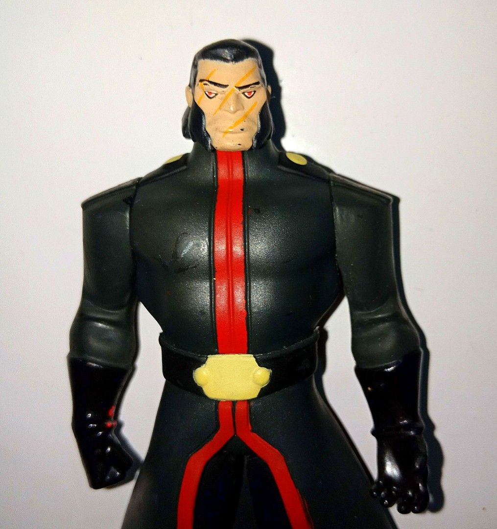 Dc comics mattel action figure villain vandal savage justice league ...