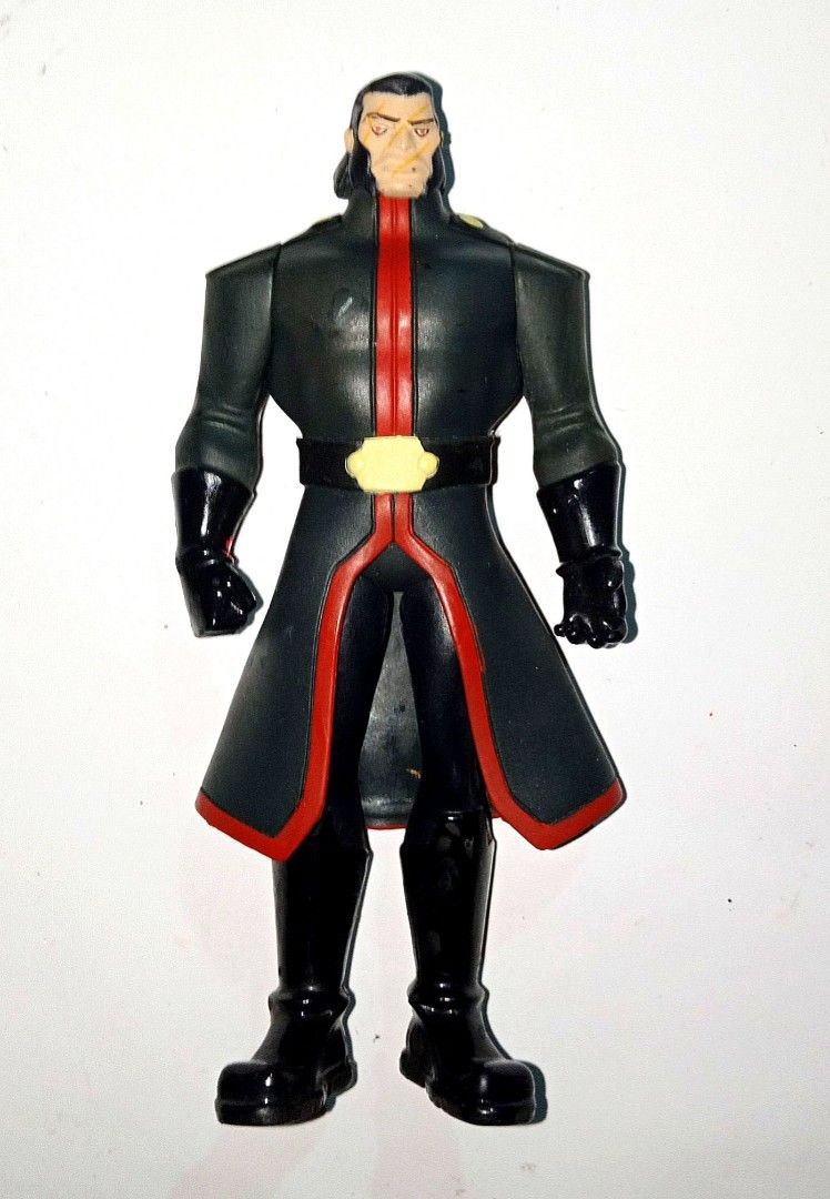 Dc comics mattel action figure villain vandal savage justice league ...
