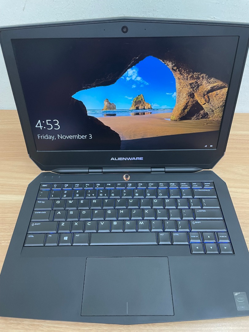 Dell Alienware 13 Gaming Laptop | i5-4210U 16GB Ram 500GB SSD 13.3 FHD ...