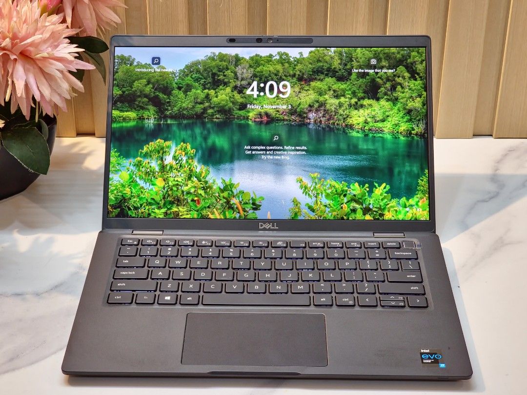 DELL Latitude 7420 Core i7 11th Gen Evo 16GB RAM 512GB SSD 14.1" Full ...